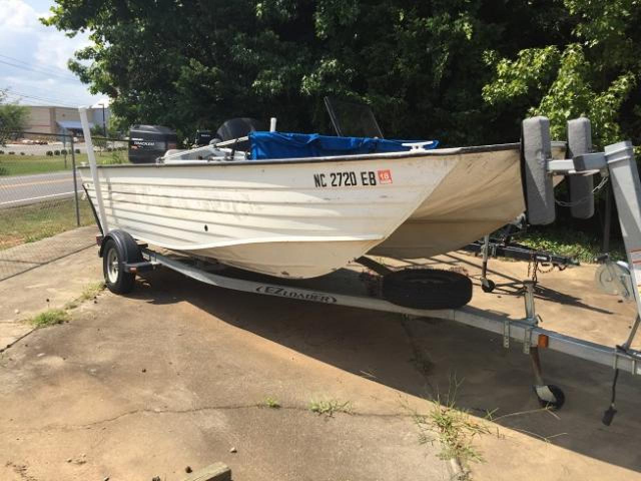 Used 1996 Sundancer Catamaran 180 For Sale in Hillsborough, NC 27278 ...