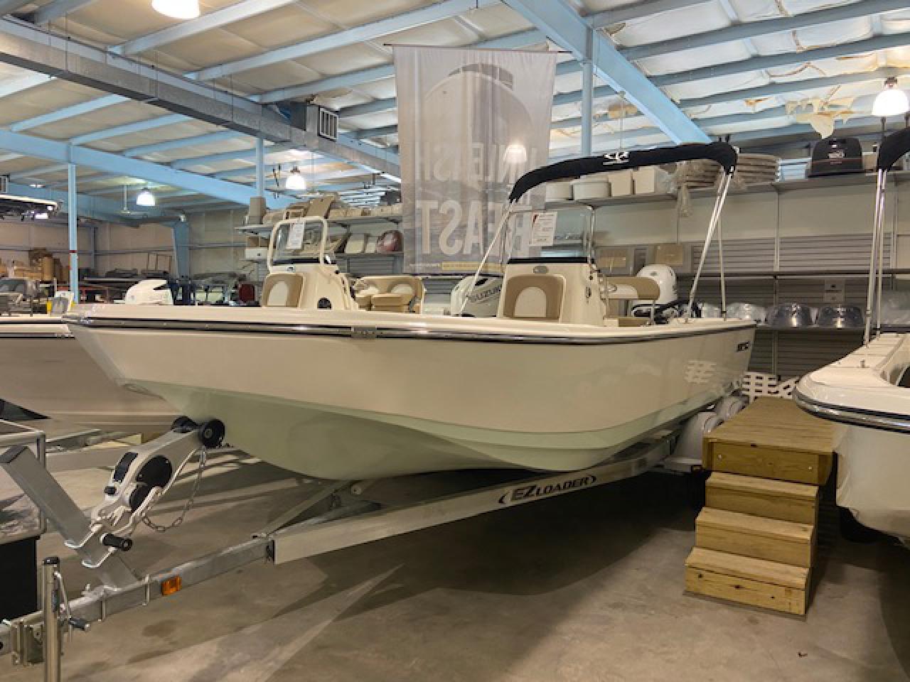 2023 Sundance DX22 boat w/ Suzuki DF140 Outboard 4-stroke and Alumn ...