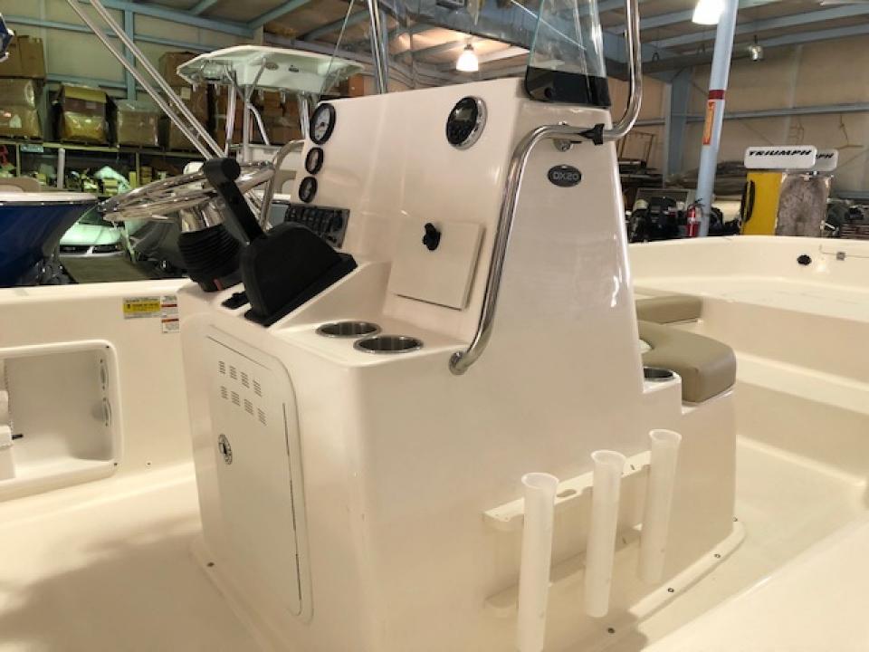 2020 Sundance DX20 Skiff with Suzuki DF115 and Alumn. Trailer - Merritt ...